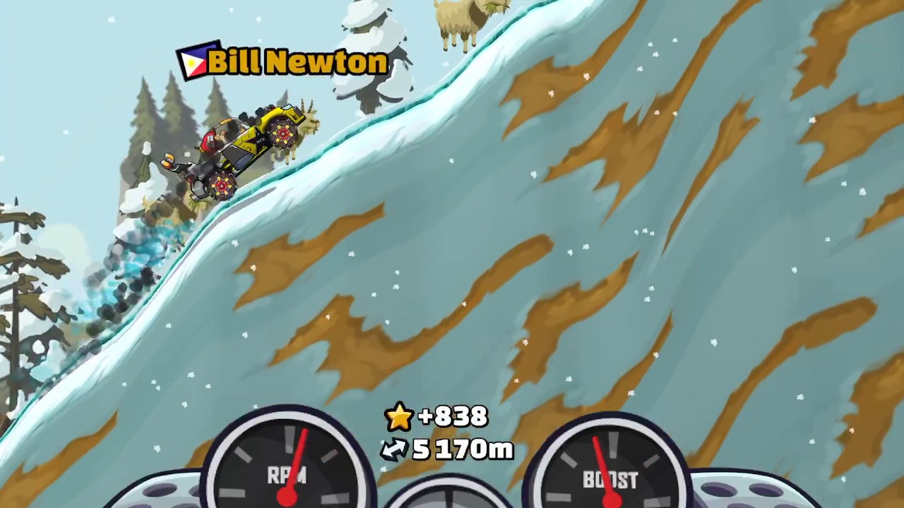 rally car in mountain hcr 2 - YouTube