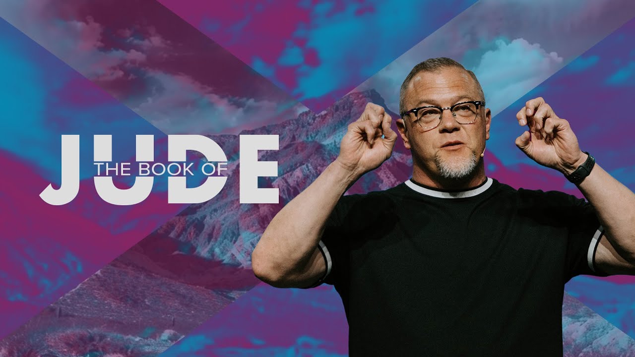 Jude 8-13 | Southeast Christian Church - YouTube