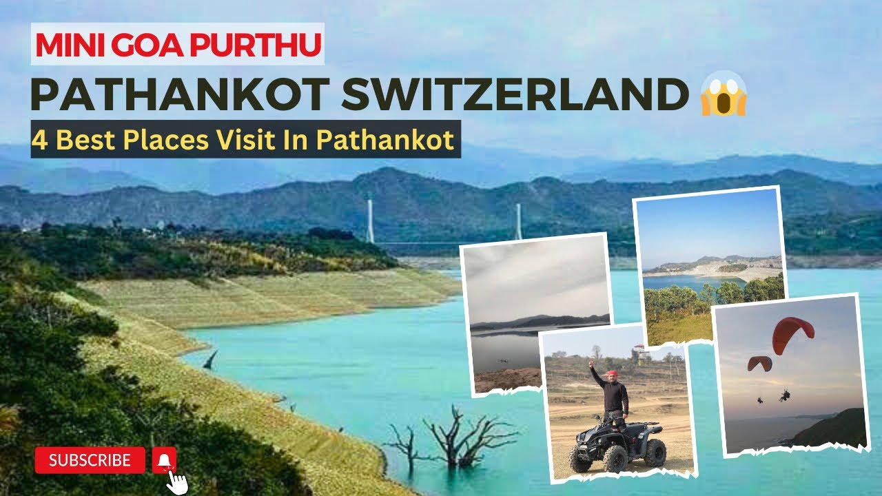 Mini Goa Pathankot Purthu | Punjab | Chamror Pathankot | Pathankot ...