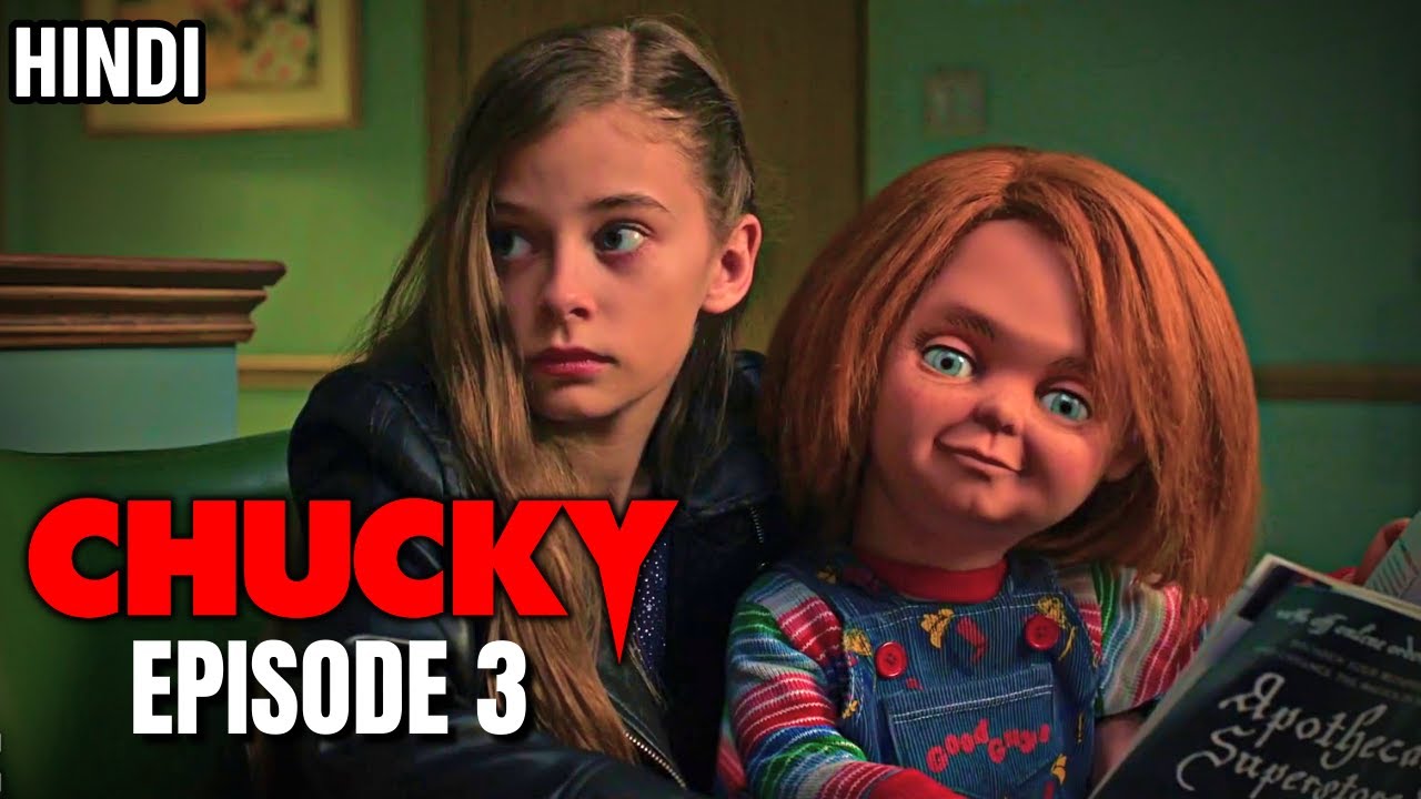 CHUCKY Season 3 Episode 3 Explained in Hindi | Chucky Series - YouTube