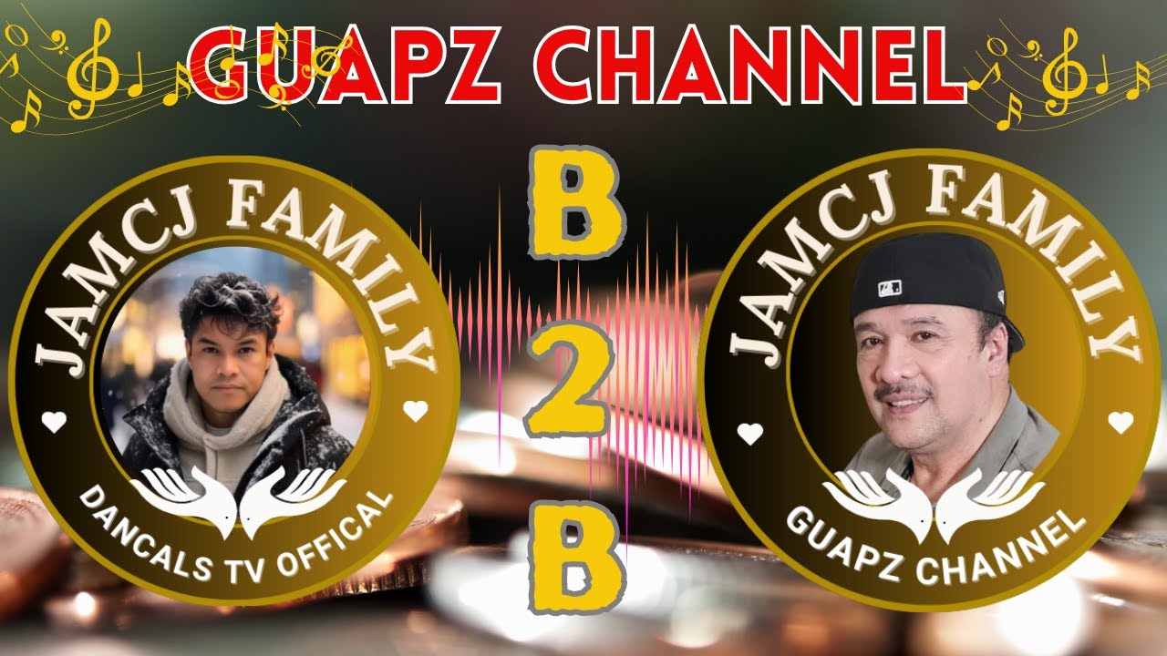 GUAPZ CHANNEL B2B DANCALS TV OFFICIAL - YouTube