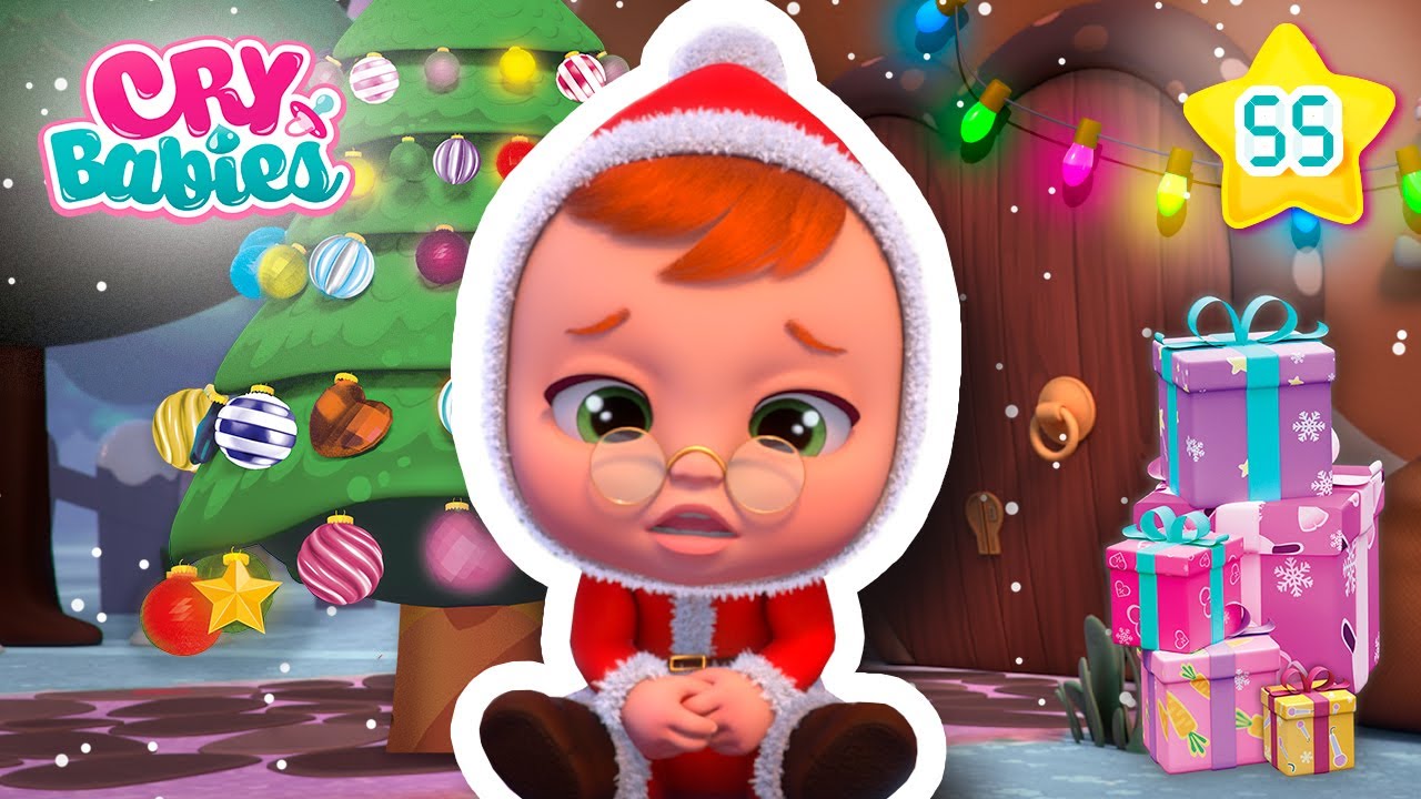Πρέπει να Παραδώσουμε τα Δώρα! 🎁 CRY BABIES 💧 MAGIC TEARS 💕 Κινούμενα ...