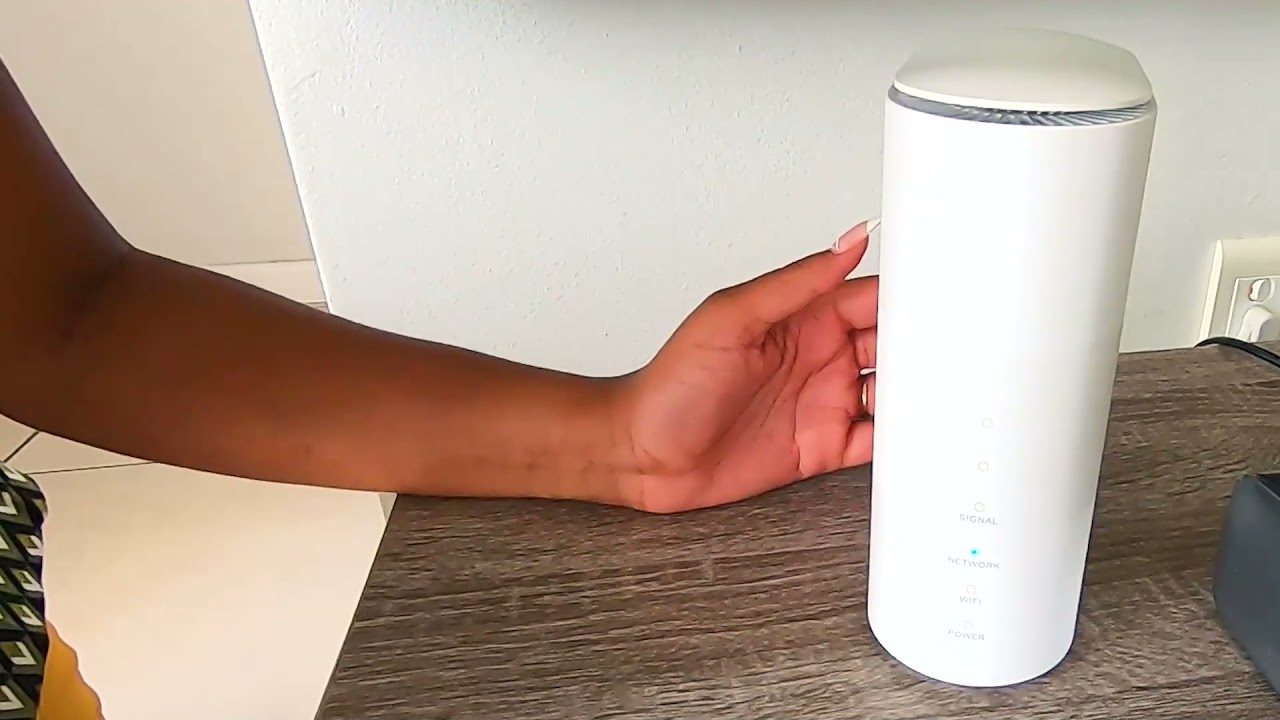 How to connect your ZTE router - YouTube
