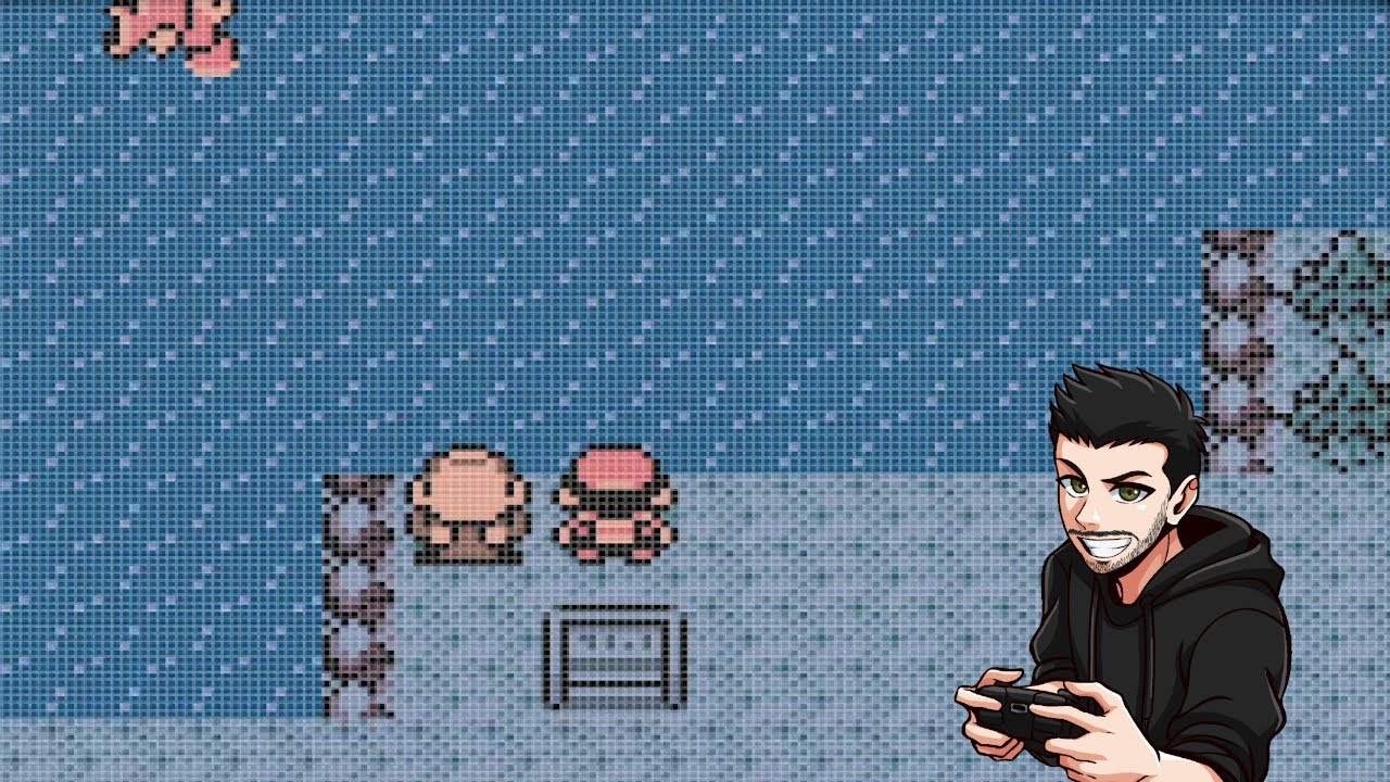 Pokémon Silver | Storming Team Rockets Hideout - YouTube