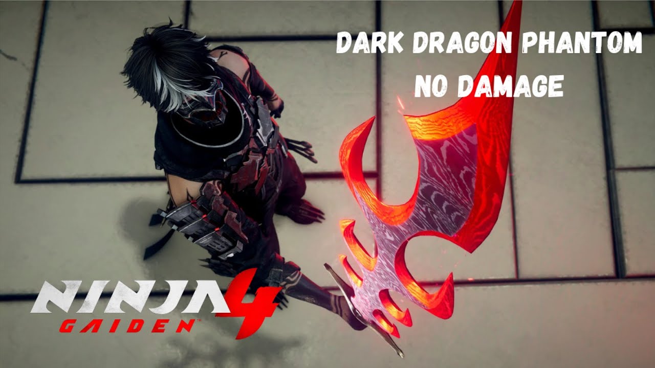 No Damage – True Final Boss | Ninja Gaiden 4 (Master Ninja Difficulty ...