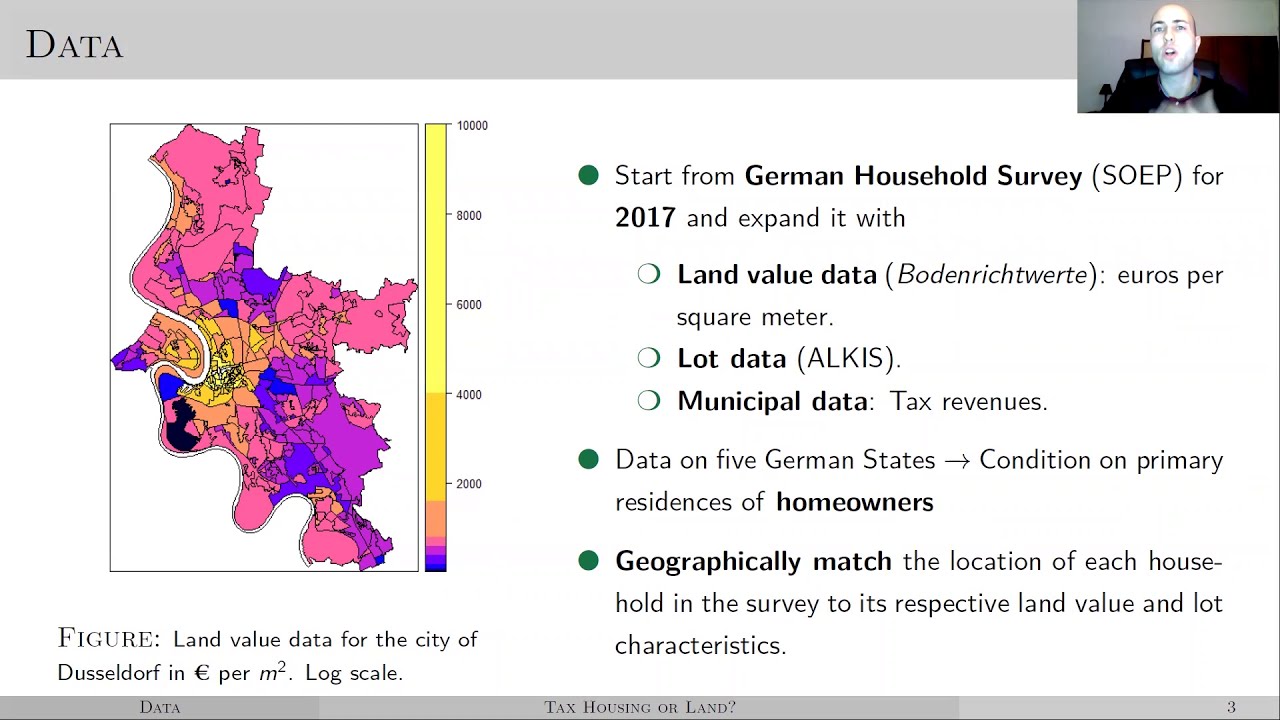 Rafael Barbosa - Job Market Paper short Presentation - Tax Housing or ...