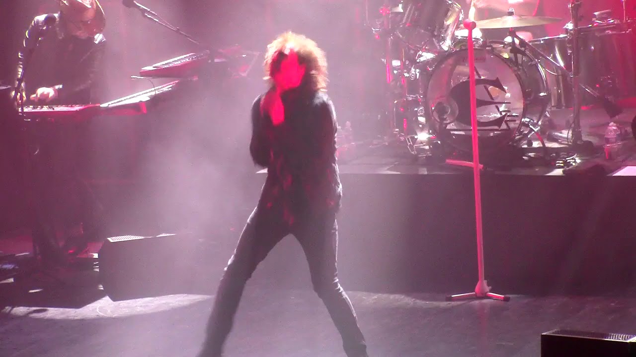 EUROPE - GTO - Le Trianon Septembre 2018 - YouTube