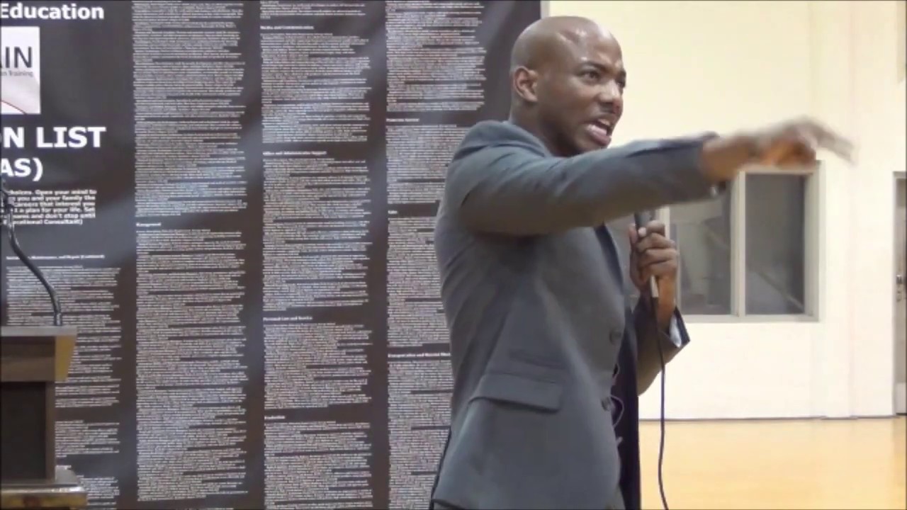 Mt Meigs Juvenile Detention Center flashback from Brian K. Rice - YouTube