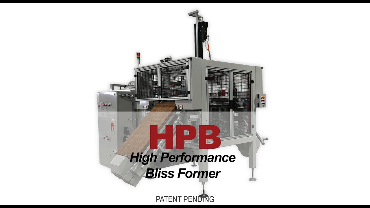 HPB - High Performance Bliss Former - YouTube