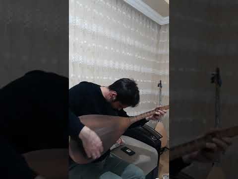 Köhne Garaçı/Qaraçı havası, Aşiq Əmir Hadian, Tebriz. Solo ifa
