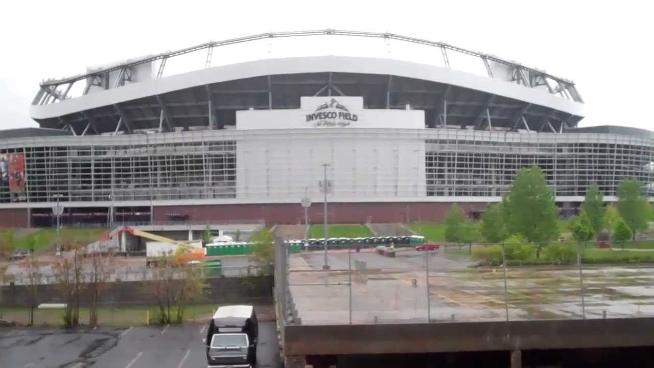 U2 360 Tour Day 6 Keystone to Denver 5.19.11 - YouTube
