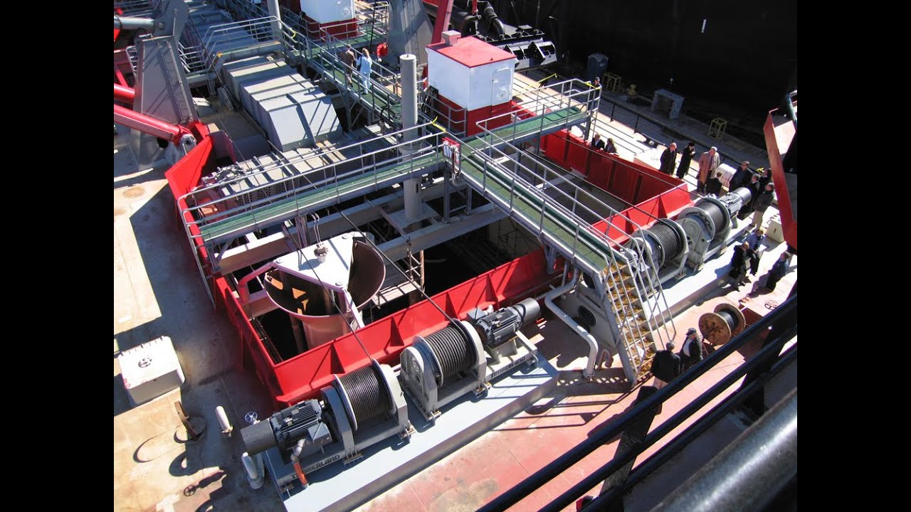 Trusted at Sea: Timberland Marine Solutions for Global Operations - YouTube