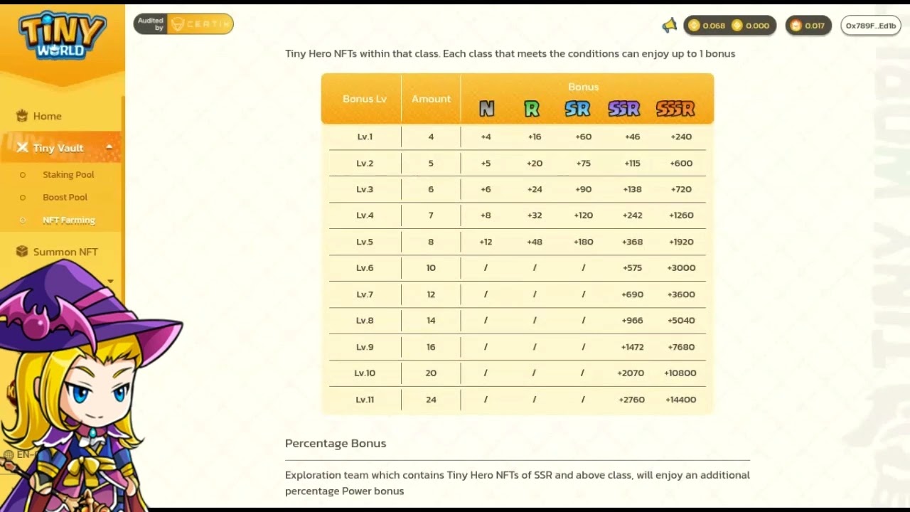 Tiny tutorials #4 - NFT Yield Farming - YouTube