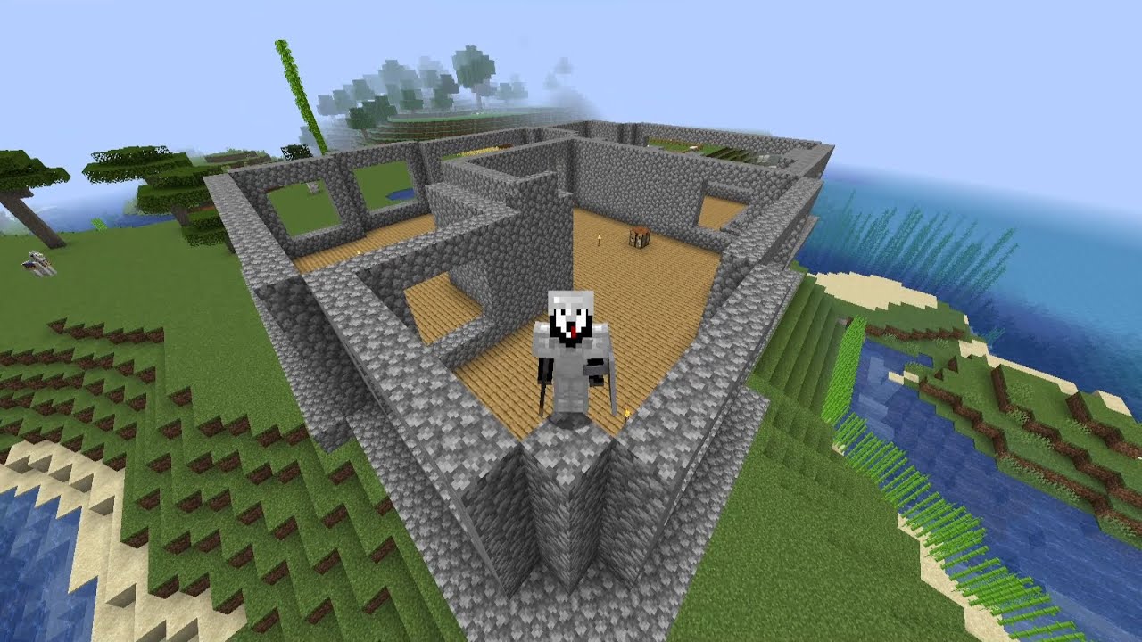 Minecraft Sin Filtros 2 - Un Hogar con más Forma - Minecraft Hardcore 1 ...