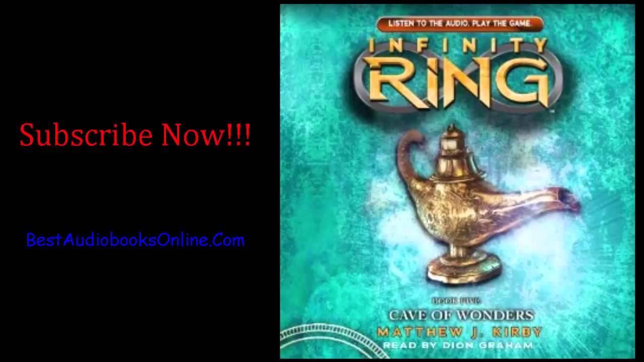 Cave of Wonders Infinity Ring Audiobook 4 - YouTube