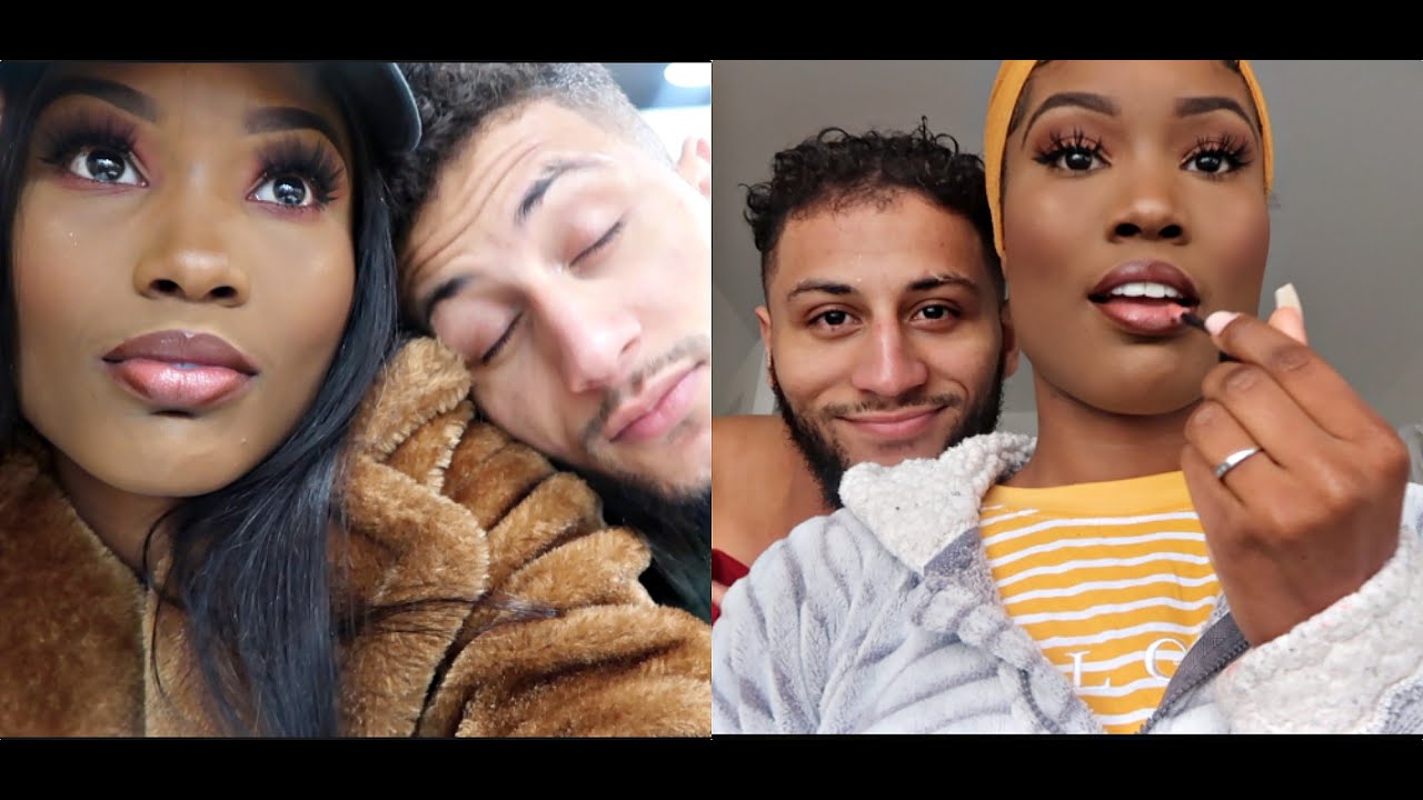 FAMILY VLOG - ISSA DATE - YouTube