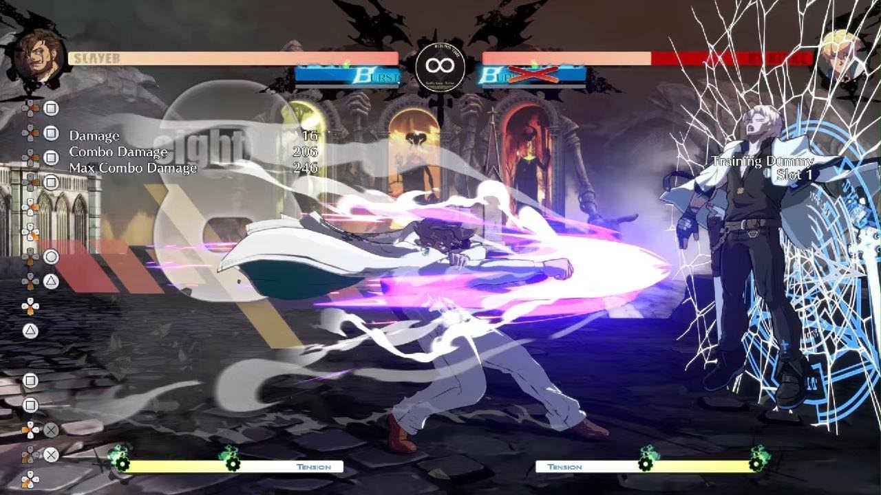 Another dandy Slayer combo - YouTube