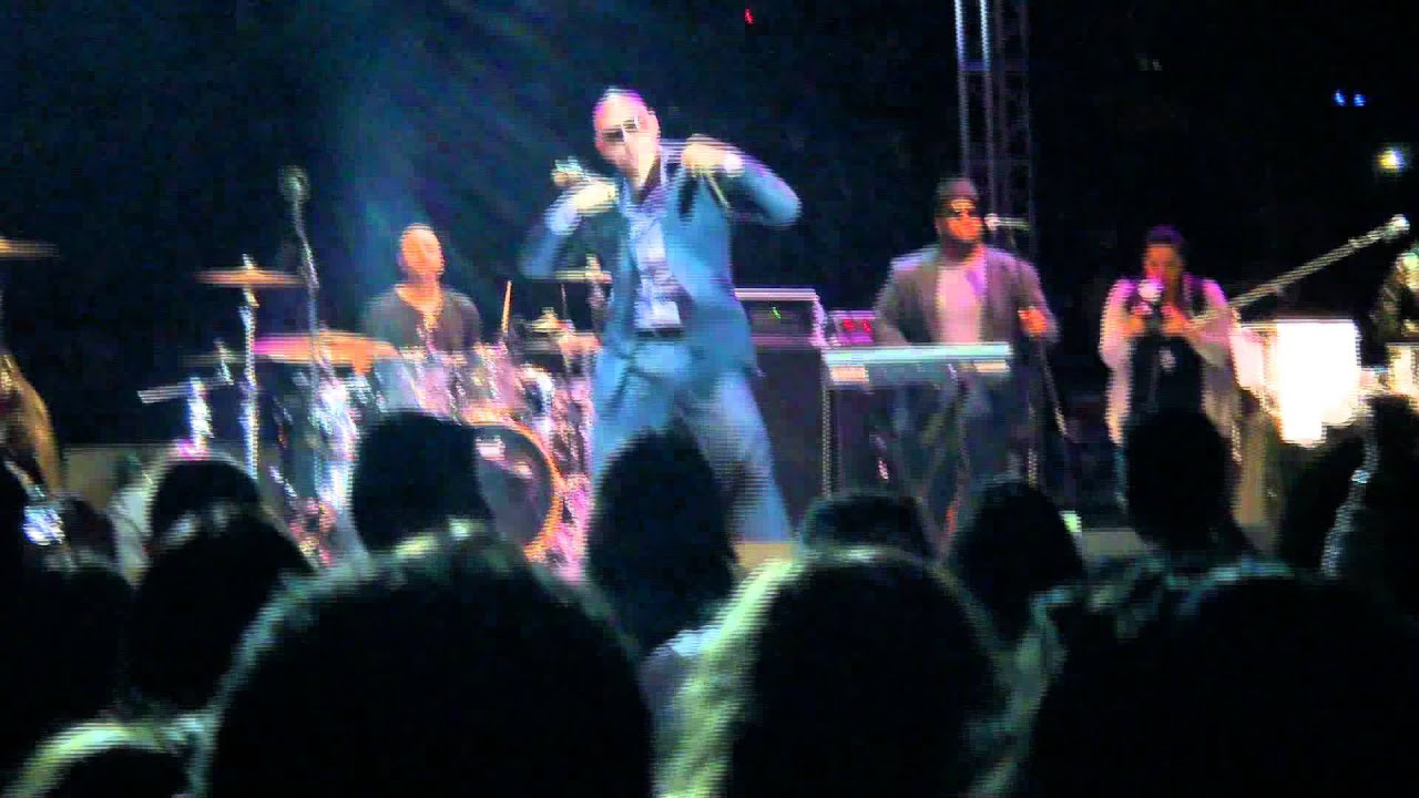 Pitbull Concert (May 21, 2011 @ Tijuana, Mexico) - YouTube