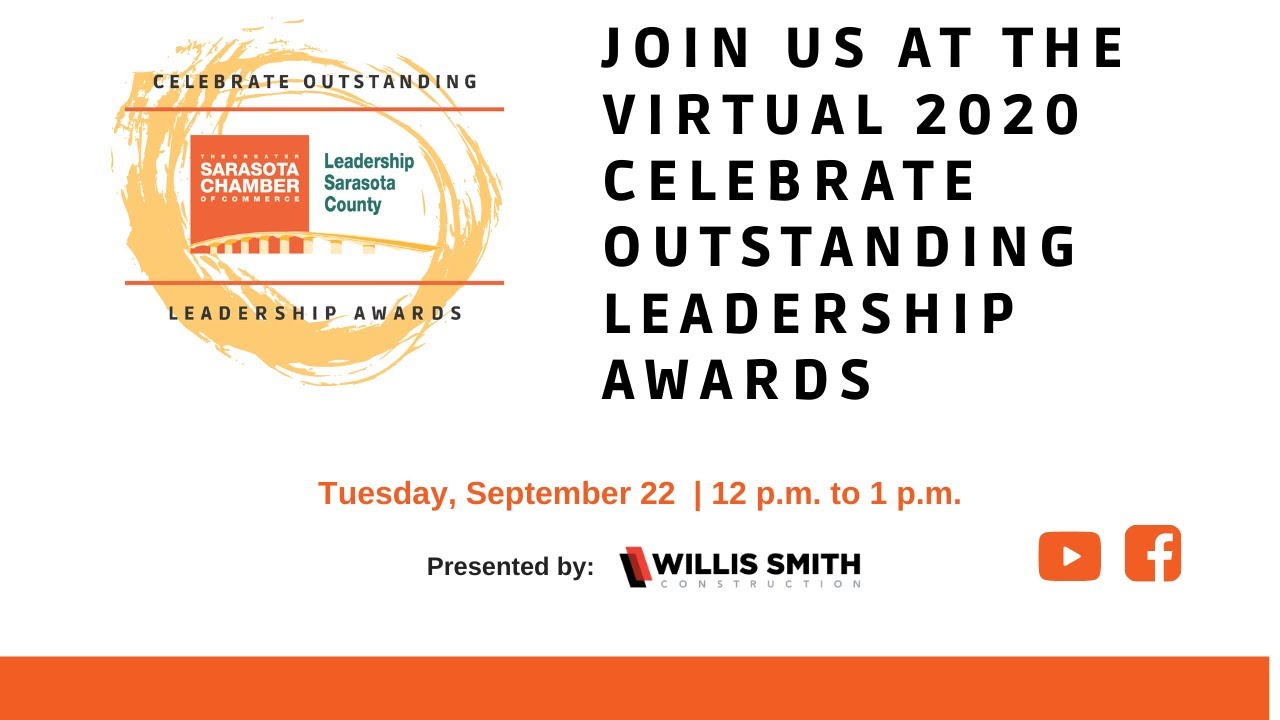 Celebrating Outstanding Leadership Awards - YouTube