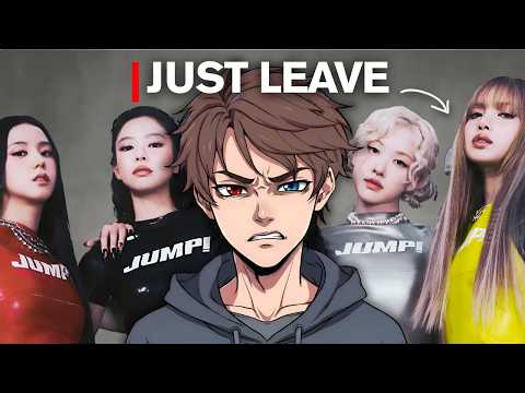 BLACKPINK is A Bunch Of Ungratefuls.
