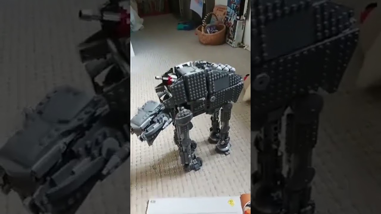 wrong lego build meme - YouTube