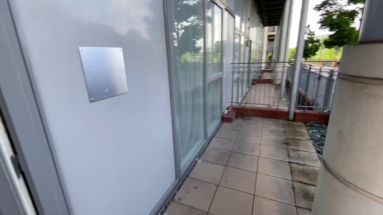 One bed Mason Way, Park Central B15 2EY - YouTube