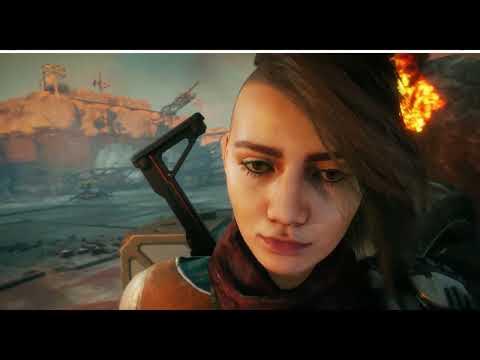 Let's play RAGE 2 (2019, PC) - YouTube