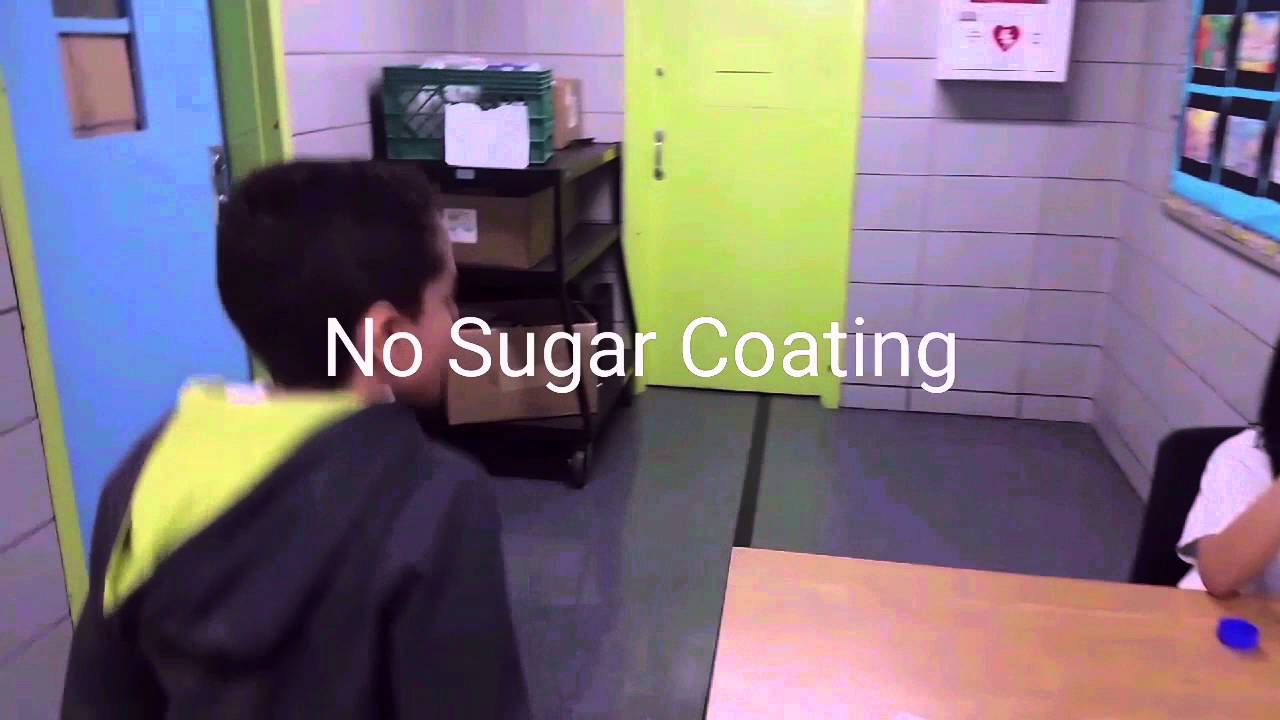 No Sugar Coating - YouTube