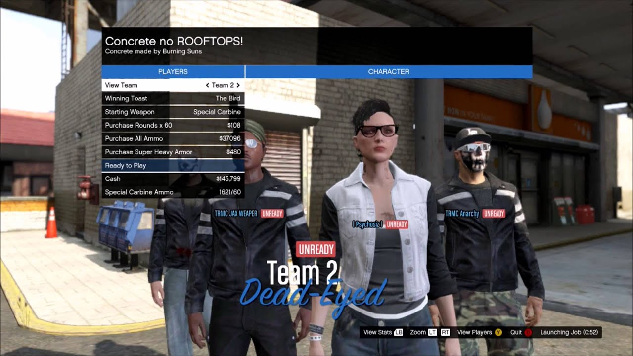 TRMC vs. SOA (5v5 & 4v4) - YouTube