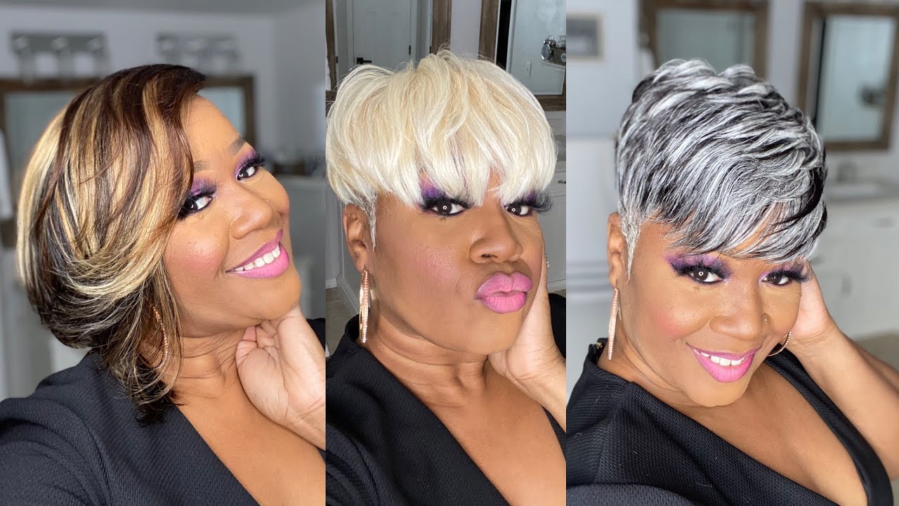 Save Your Thinning Hair and Look Fabulous Doing It!!!! - YouTube