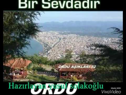 Ordu akkuş
