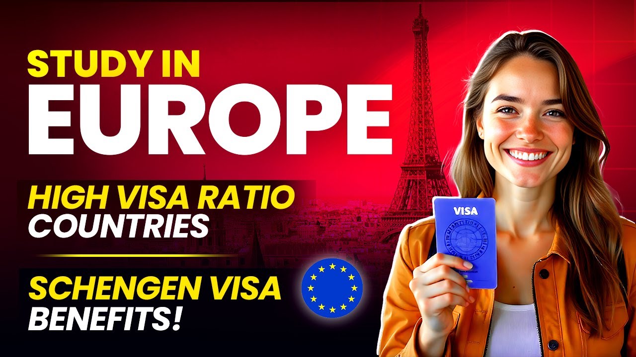 Study in Europe| High Visa Success Countries for Pakistani Students ...