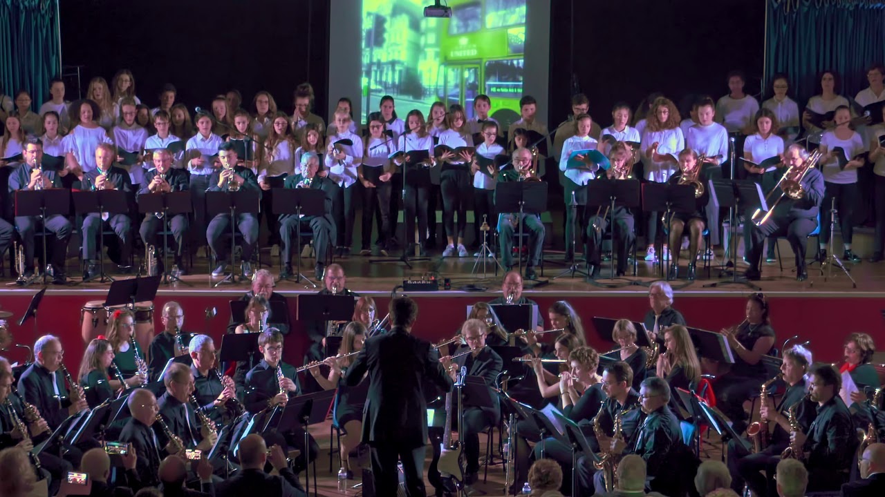 Pump and Circumstance Edward Elgar Orchestre Harmonie Beauvais Chorale ...