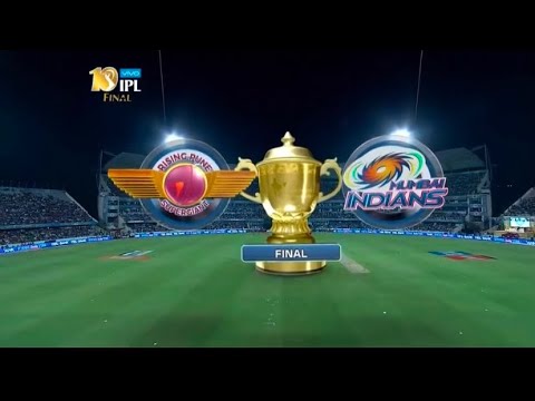 MI vs RPS | Final match highlights | VivoIPL - YouTube