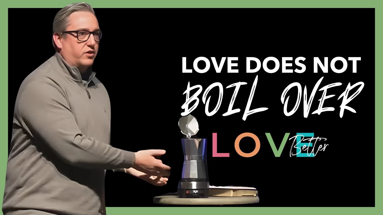 How to Stop Envy From Boiling Over in Your Heart - YouTube