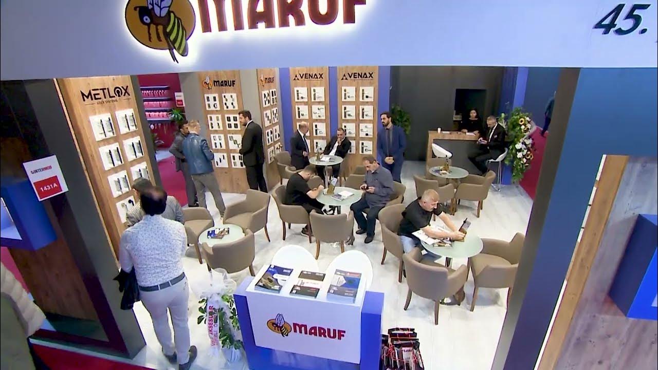 Maruf & Venax - Intermob 2022 - YouTube