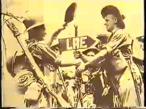Australian Ad The Army Reserve - 1985 - YouTube