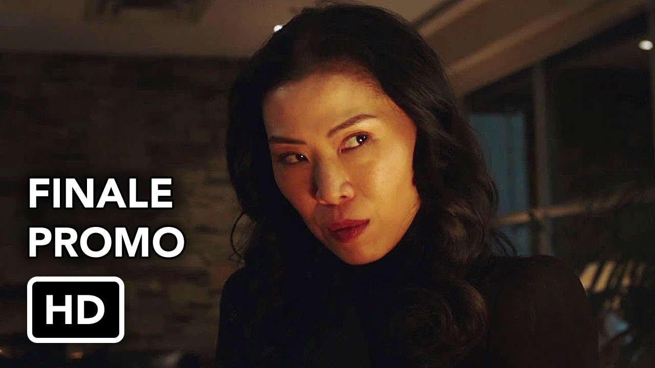 Kung Fu 3x13 Promo "Beginning" (HD) Season Finale | The CW martial arts ...