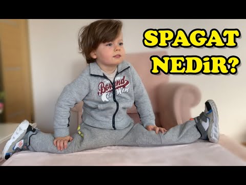 Aras ile Bacak Açma Hareketi