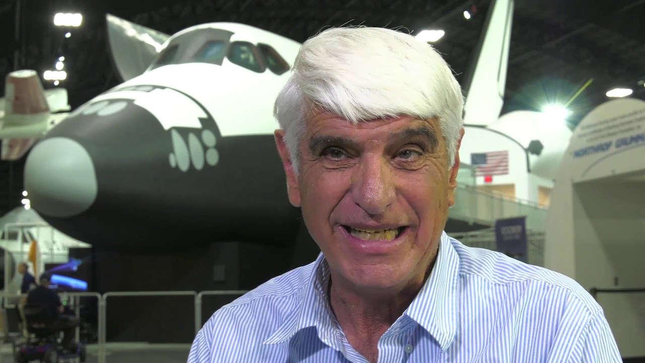 Former NASA Astronaut Sid Gutierrez - Full Interview 2019 Part 1 - YouTube