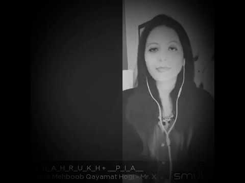 Mere mehboob Qayamat #srk #status #bollywood #shorts #songs #sad #popular #love #emotion #singers