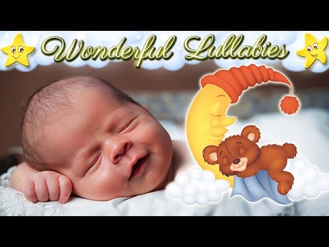 4 Hours Super Relaxing Music For Babies To Go To Sleep ♥♥ \