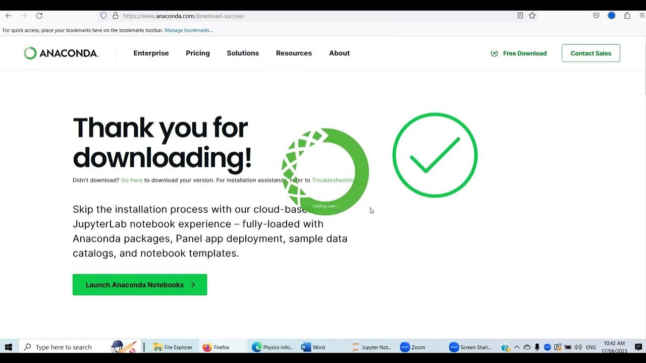 Simplified Python [Skill 0 Part 3 of 3] How to Install/Use Anaconda/Jupyter/Colab | Urdu I Hindi ...