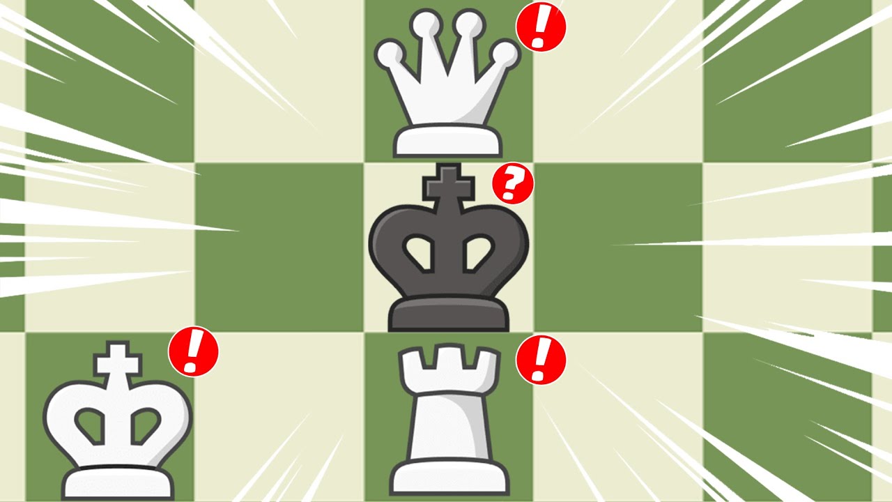 When You SACRIFICE The HORSEY | Chess Memes #15 - YouTube