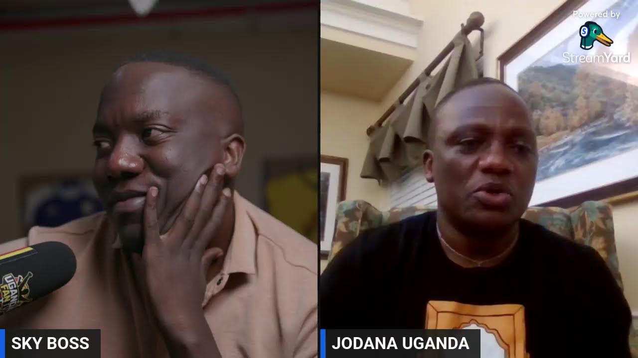 MOSES MAGOG RE-ELECTED, UGANDA TRANSFER WINDOW GETTIN GOT - DAN NTALE ...