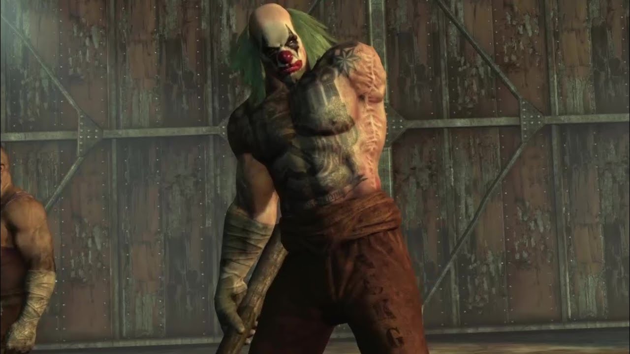 "One Armed Bandit" - Batman Defeats Mister Hammer Scene | Batman ...