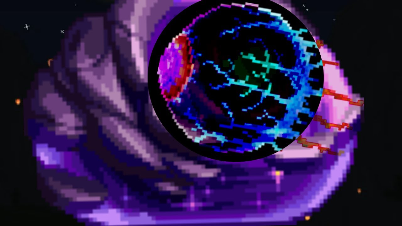 Terraria Eyes Vs Slimes Tmodloader 1.4.4 Smash Bros Boss Fight - YouTube