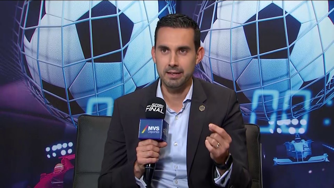 ¿Quién es César Arturo Ramos, el mejor árbitro de México? - YouTube