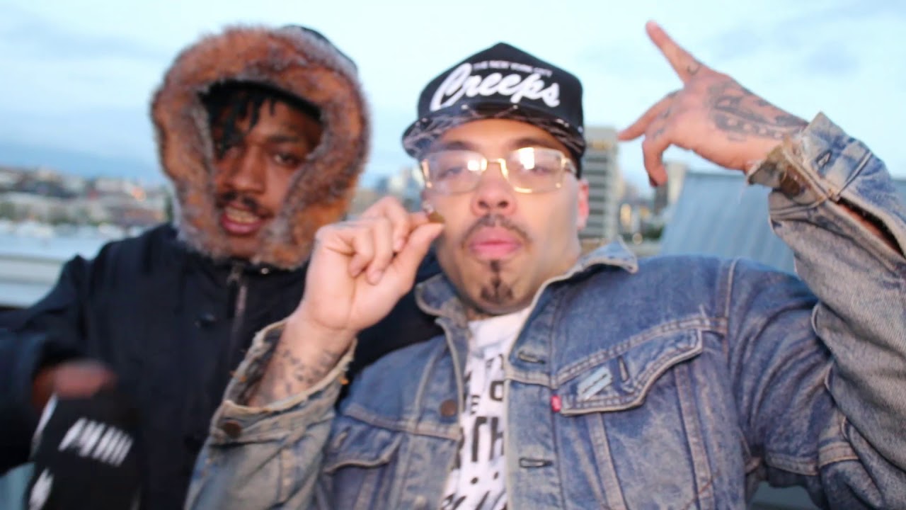 Lil Tracy-Tracy Raps "R.I.P Yung Bruh" (official video) shot by ...