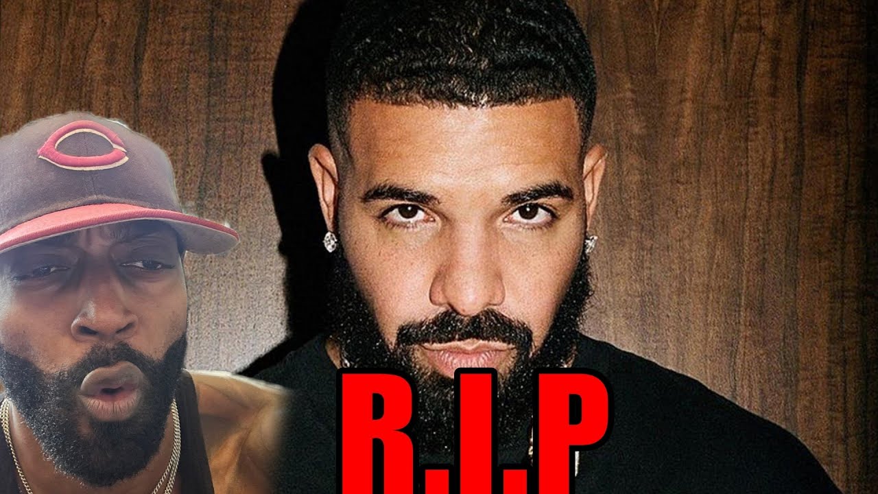 R.I.P DRAKE! YOU WILL NEVER LOOK AT DRAKE THE SAME!! Affion Crockett ...